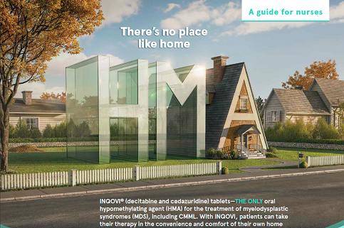 Patient Support Resources | INQOVI® (decitabine and cedazuridine) tablets