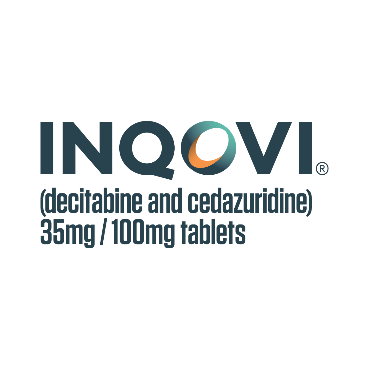 INQOVI® (decitabine and cedazuridine) tablets | MDS Treatment